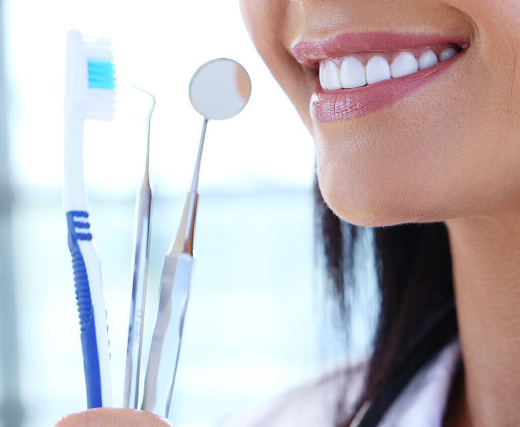 Teeth Whitening - Dr. Hajir Farahmand - Oak Ridges North Dental Clinic